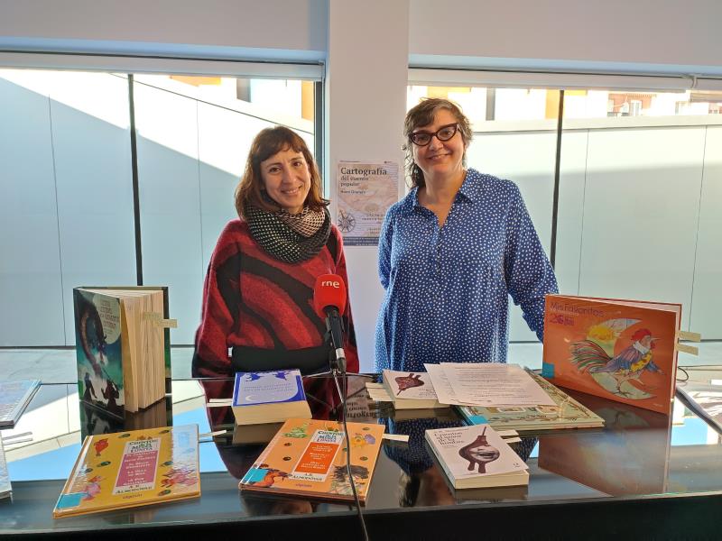 La Biblioteca Rafael Azcona inaugura la exposición ‘Cartografía del ...