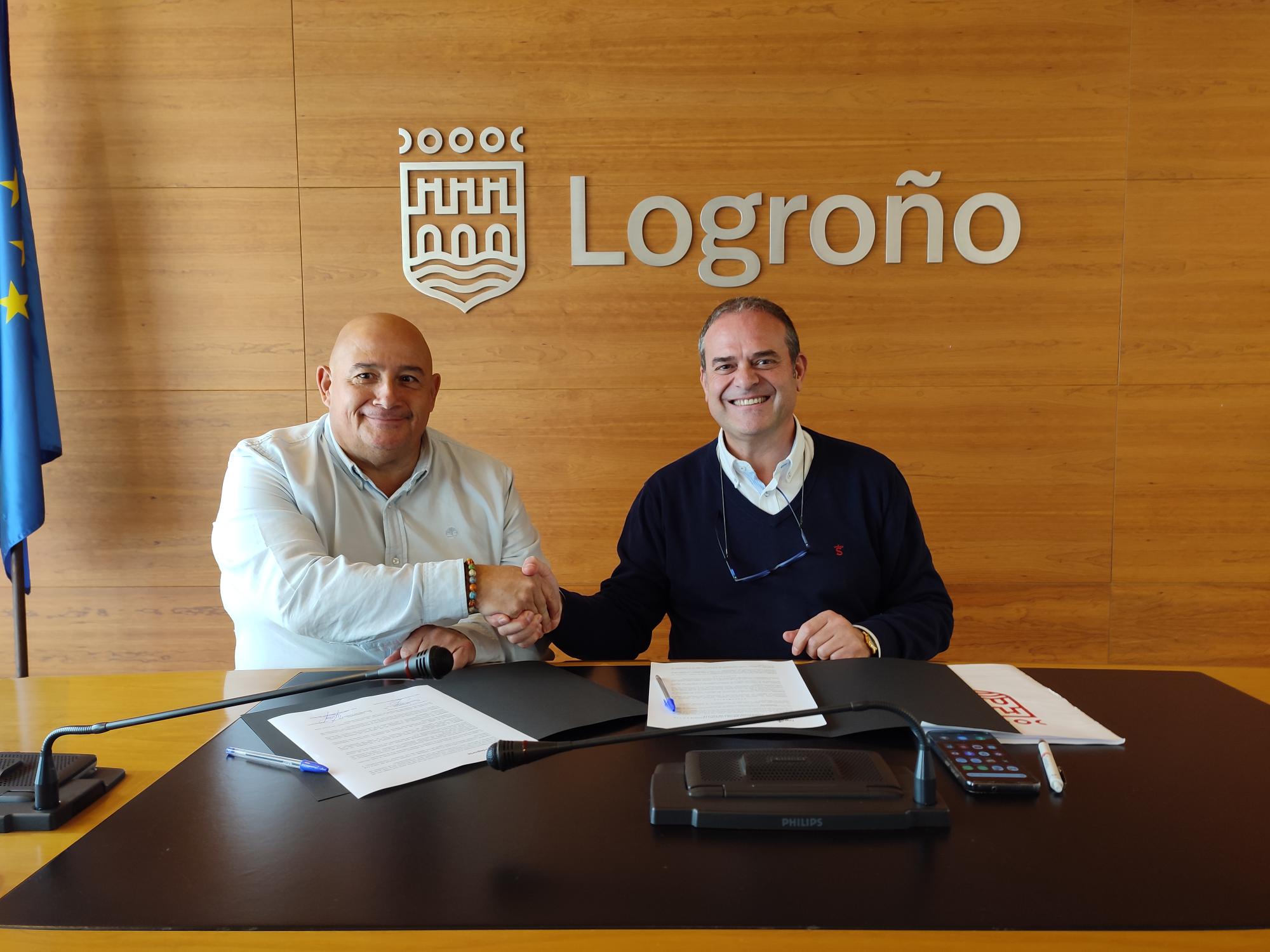 Deporte Ayuntamiento de Logroño
